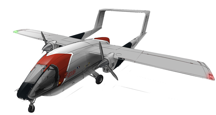 Case Studies | Optimal Aircraft Design